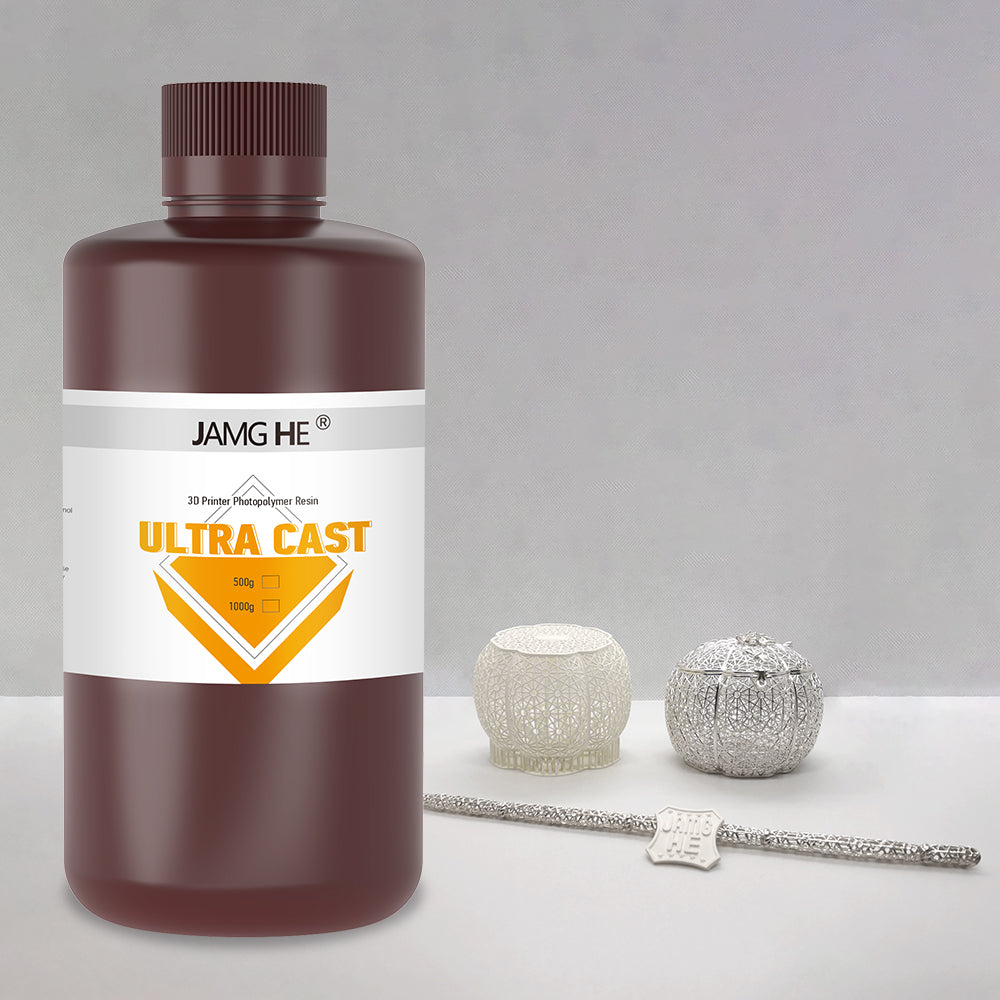 3D Casting Resin Ultra Cast – JamgHe