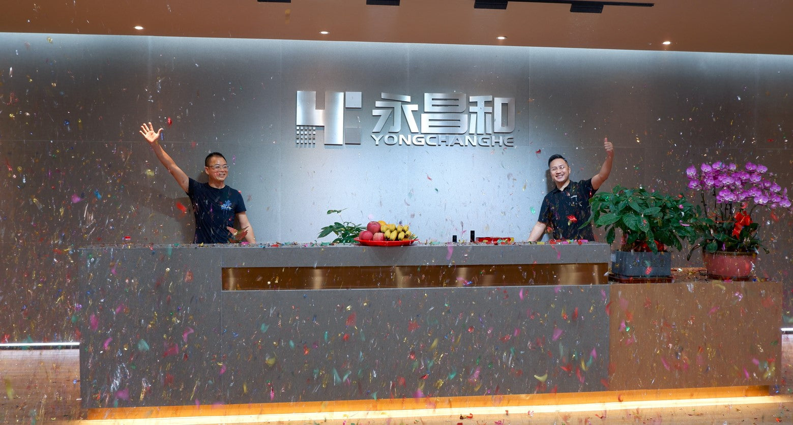 Ceremony for moving to new office – JamgHe