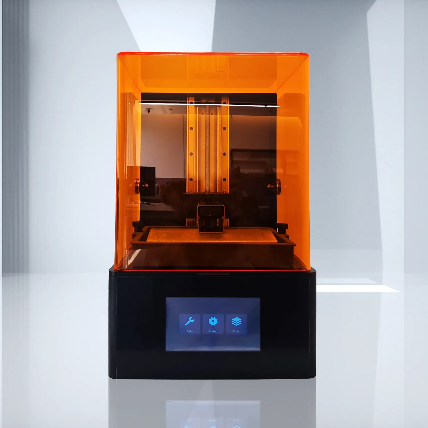 LCD 3D Printer – JamgHe