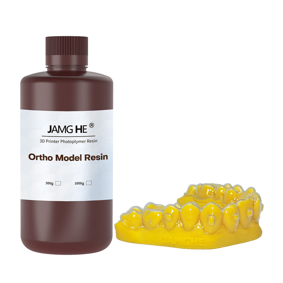 Ortho Model Resin for 3D Printer - JAMG HE – JamgHe