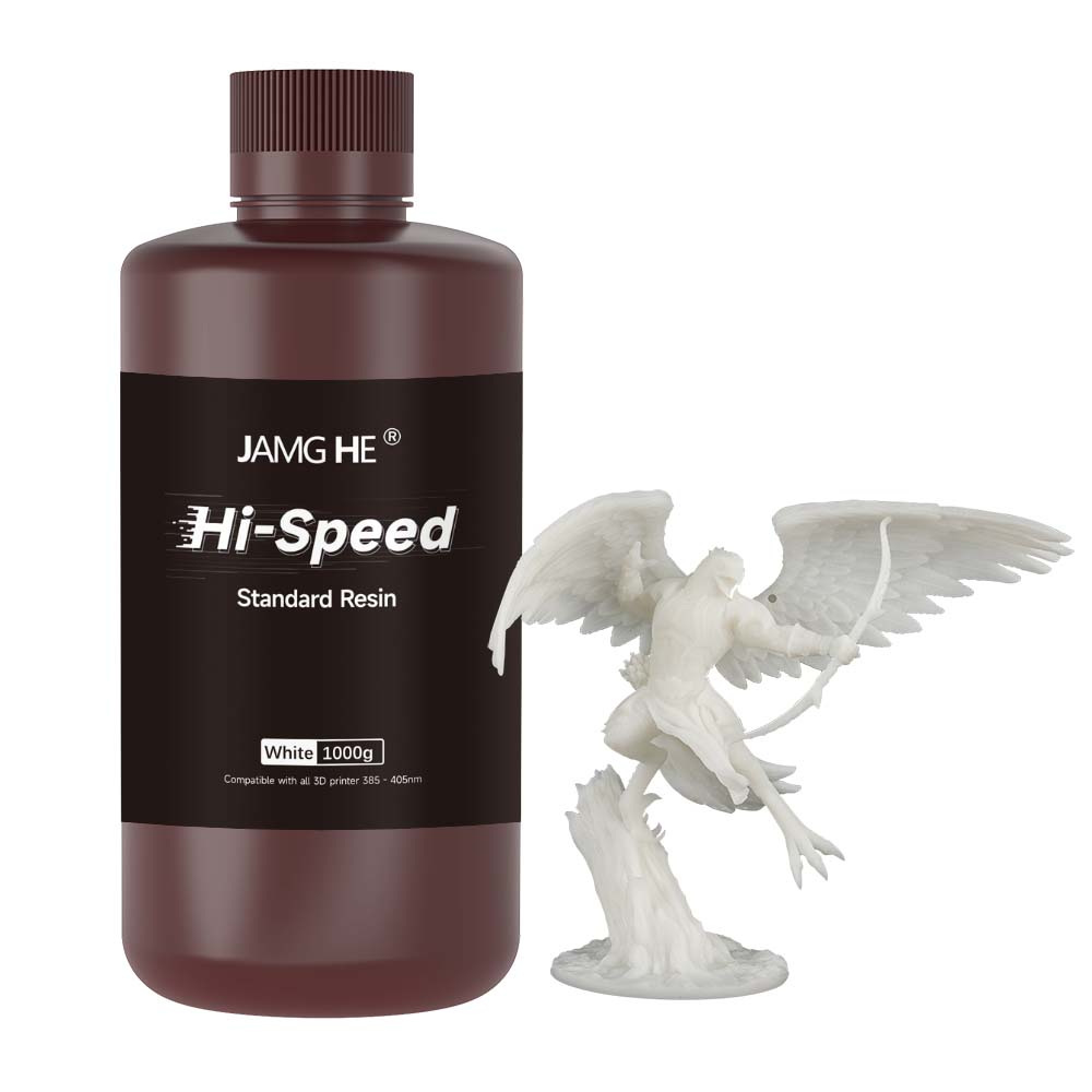 High -Speed Standard 3D Printing Resin - JAMG HE – JamgHe
