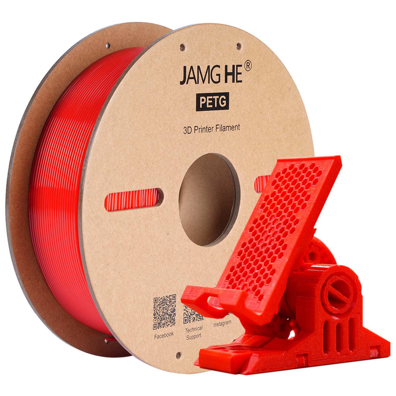 JAMG HE Committed to 3D Printing Materials – JamgHe