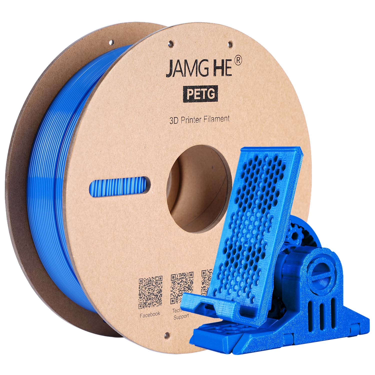 JAMG HE Committed to 3D Printing Materials – JamgHe