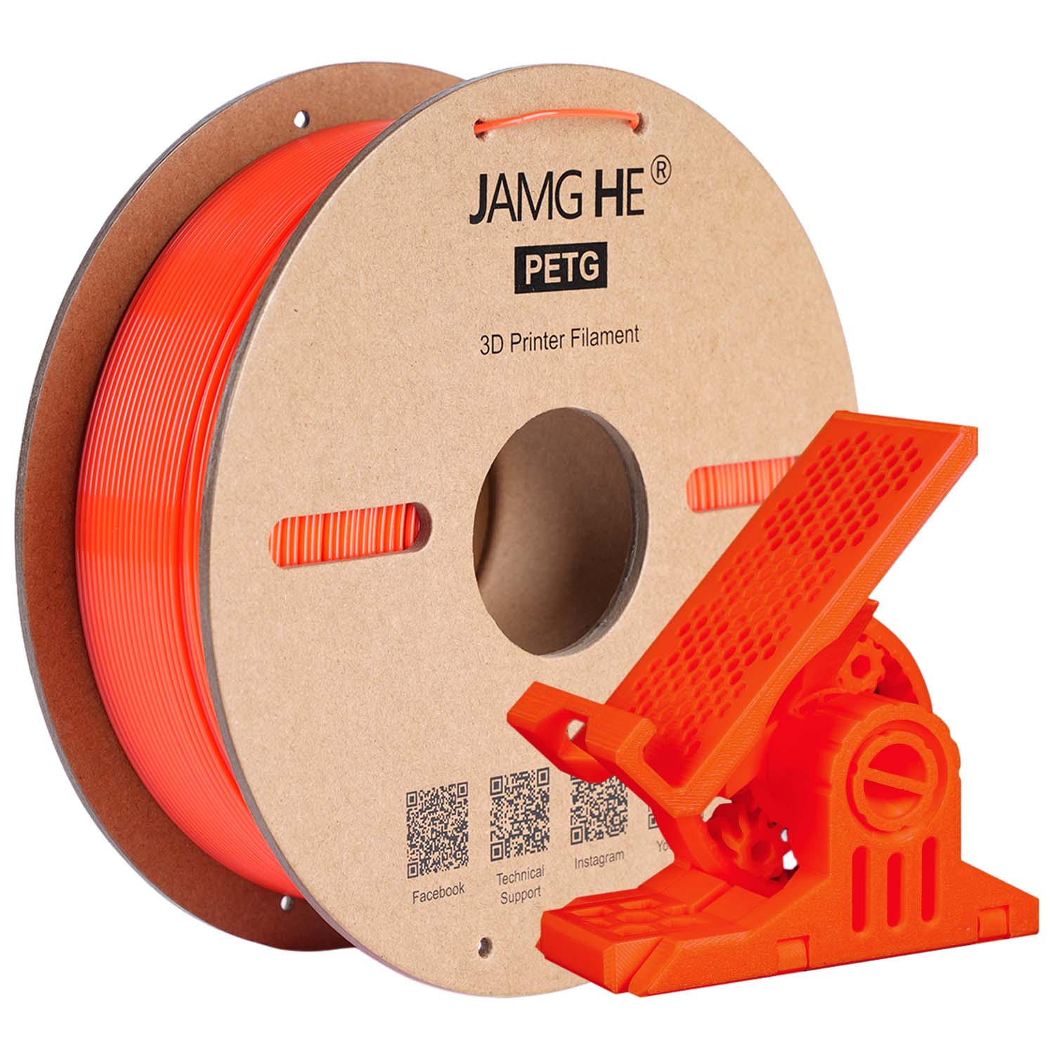 JAMG HE Committed to 3D Printing Materials – JamgHe