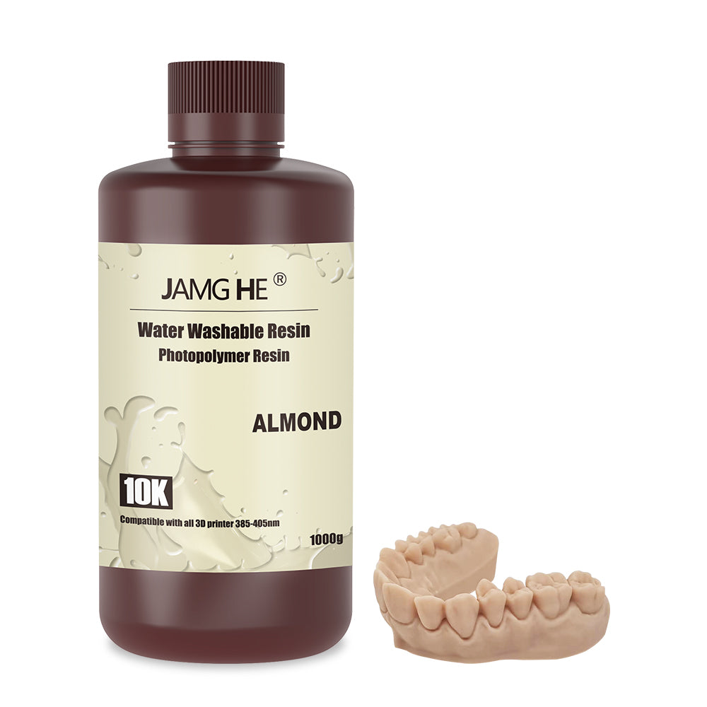 Water Washable Resin for 3D Printer - JAMG HE – JamgHe