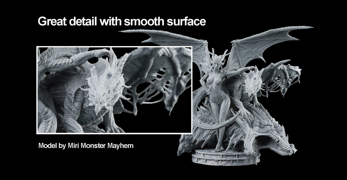 JAMG HE Committed to 3D Printing Materials – JamgHe