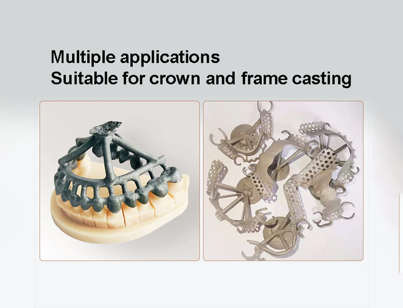 Dental Castable Resin - JAMG HE – JamgHe