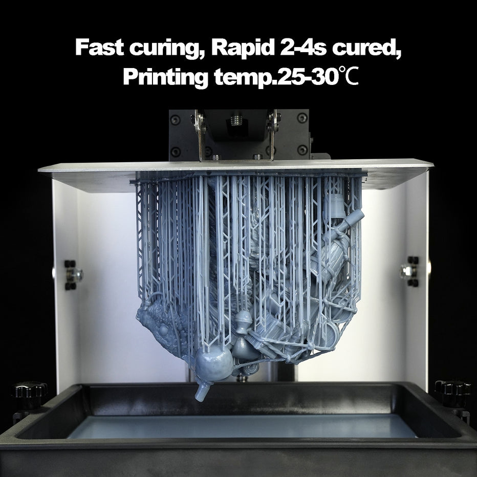 Standard Pro Resin 8K Resin for 3D printer elegoo creality etc - JAMG ...