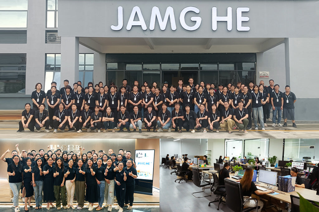 About Us – JamgHe