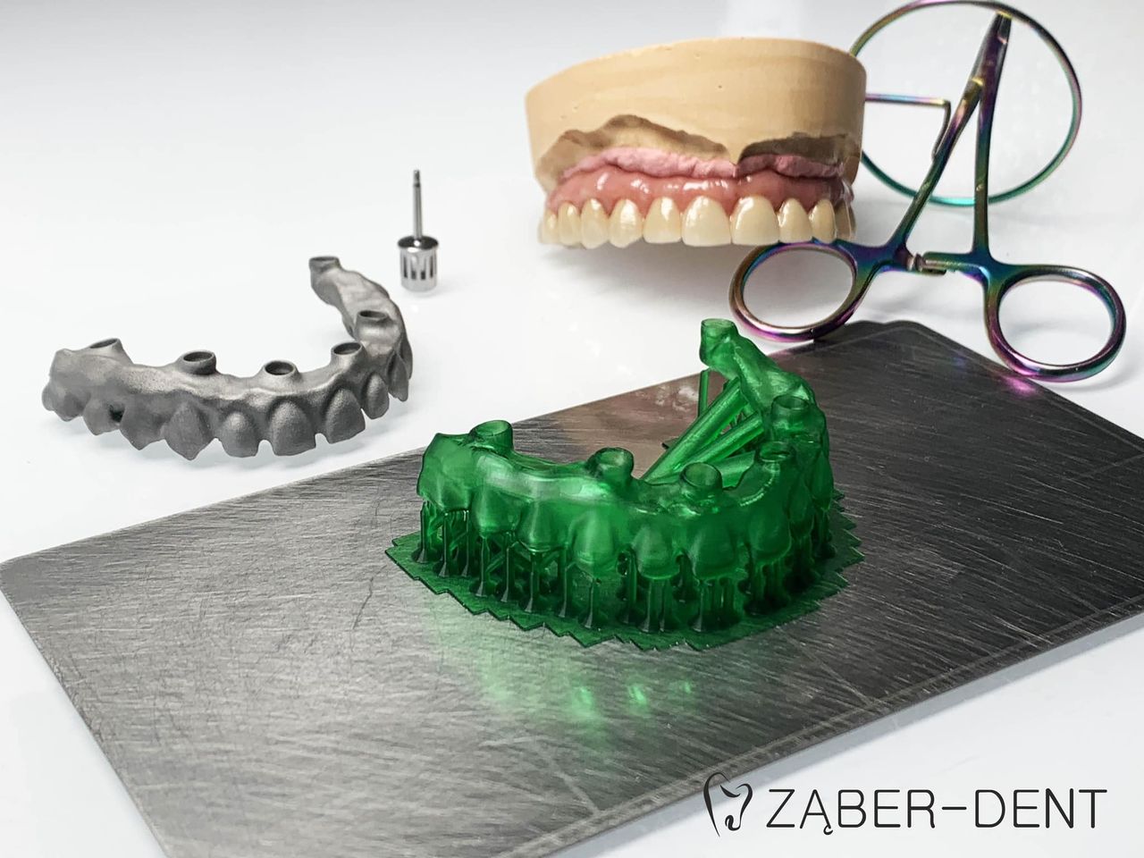 Dental Castable Resin - JAMG HE – JamgHe