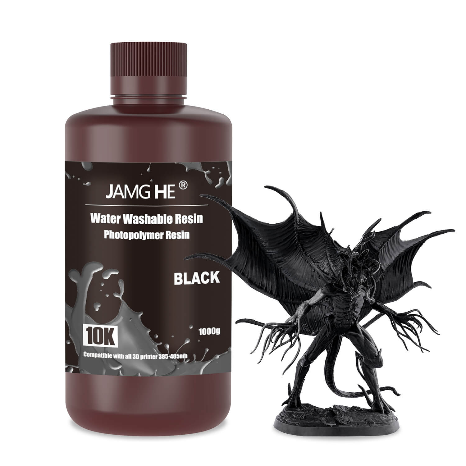 Water Washable Resin for 3D Printer - JAMG HE – JamgHe