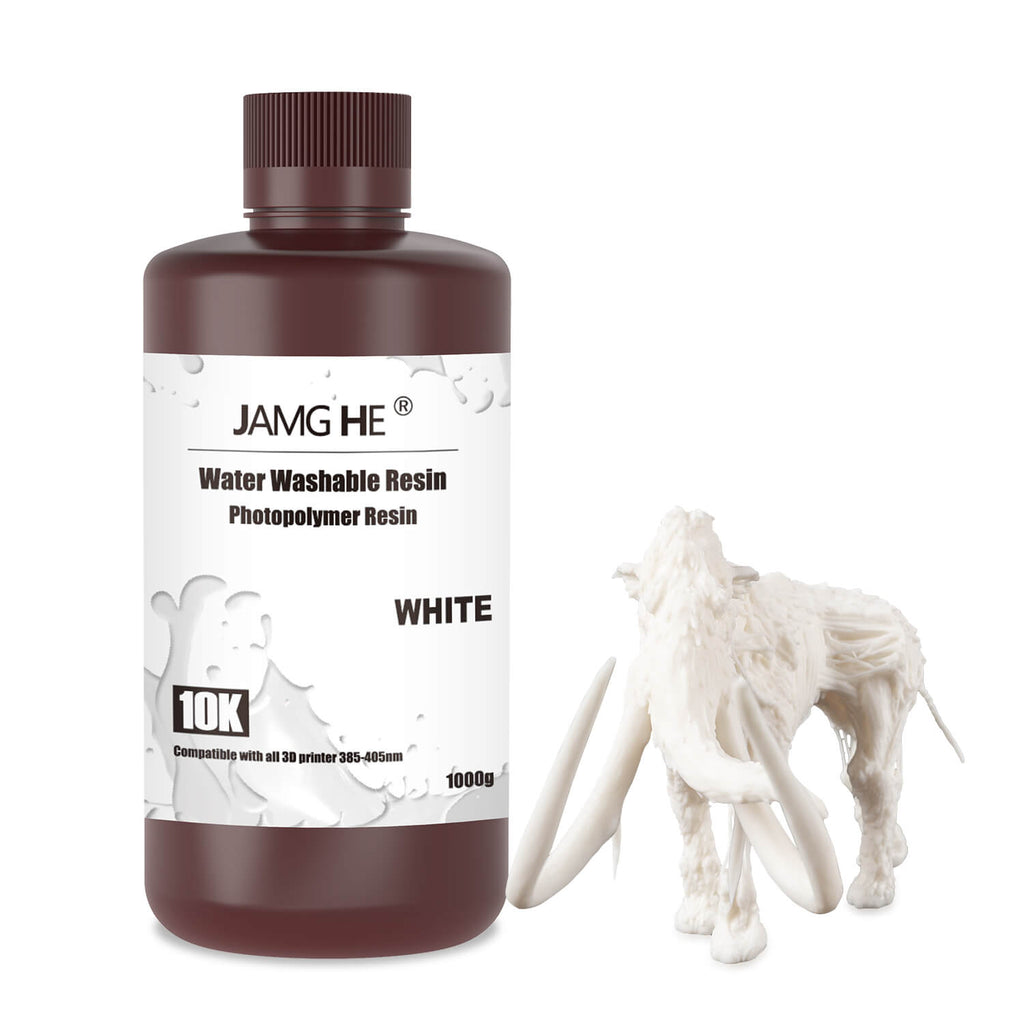 Water Washable Resin for 3D Printer - JAMG HE – JamgHe