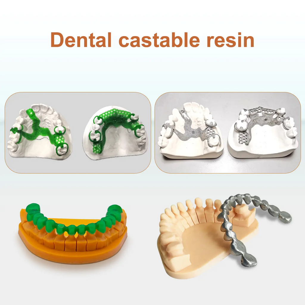 Dental Castable Resin - JAMG HE – JamgHe
